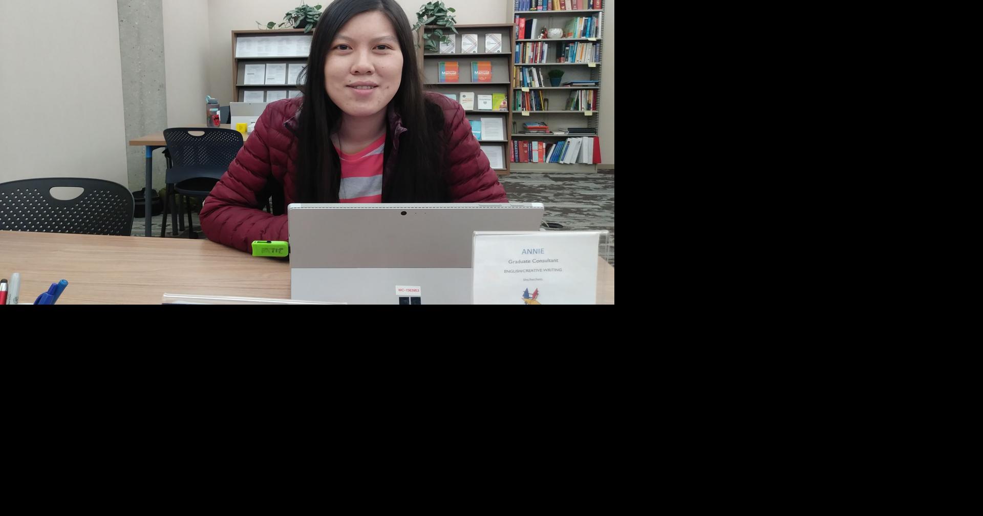 KU Writing Center prepares for busy finals week, encourages students to ...