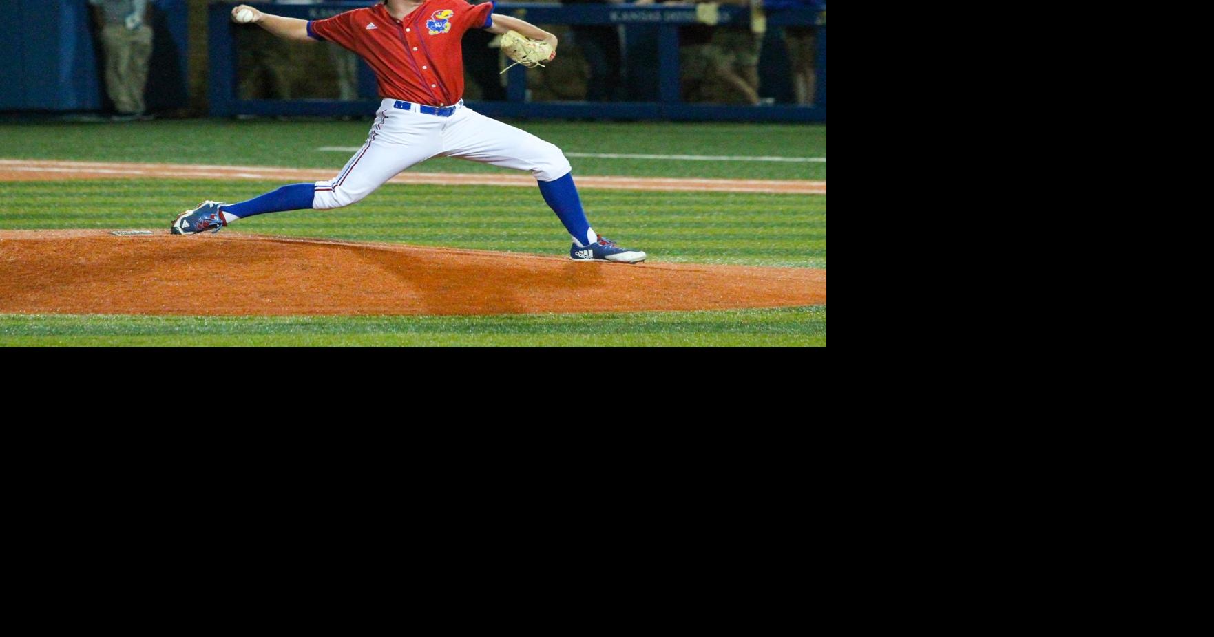 Former KU pitcher Blake Goldsberry signs with Colorado Rockies | Sports ...
