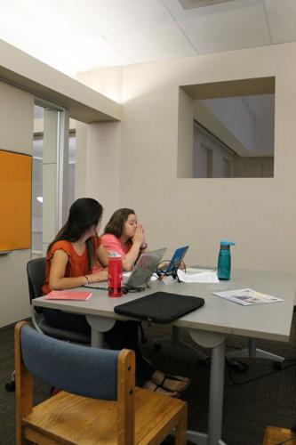Anschutz Study Rooms | | kansan.com