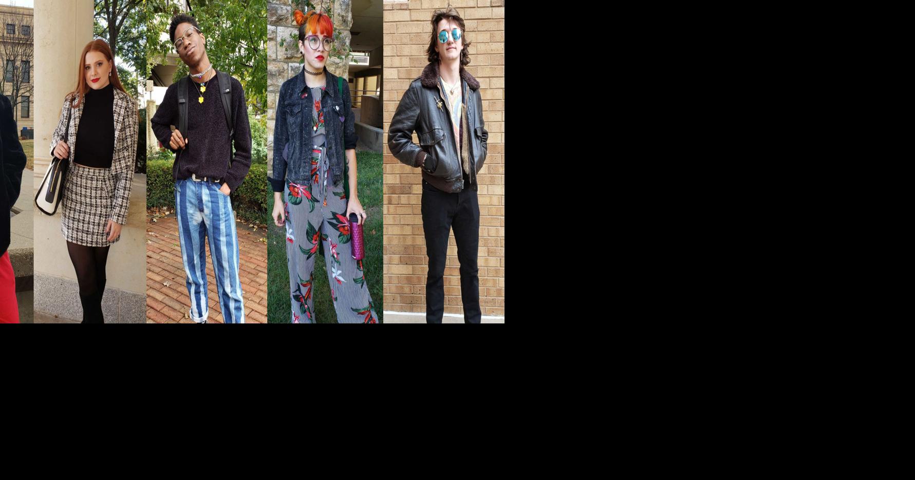 Campus Couture: A look back at the top 5 fits this school year | Arts ...