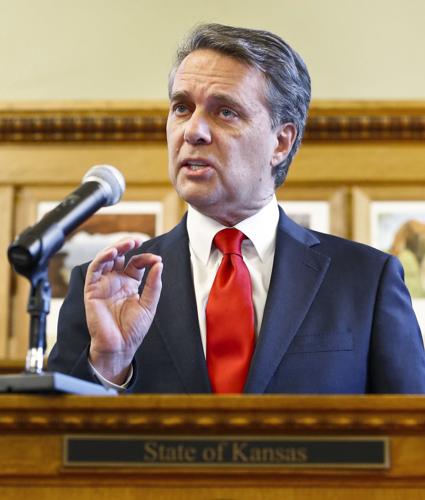 Colyer orders state day of mourning for President Bush, KU won't be ...