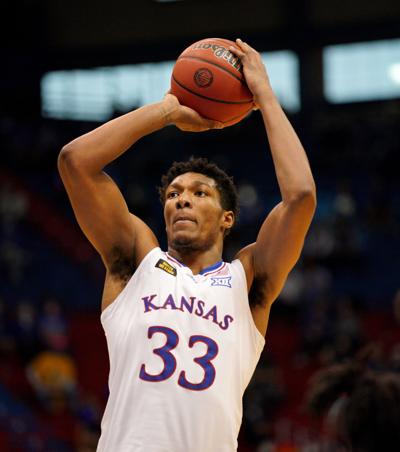 ‘He delivered’: David McCormack’s career night not enough as KU falls ...