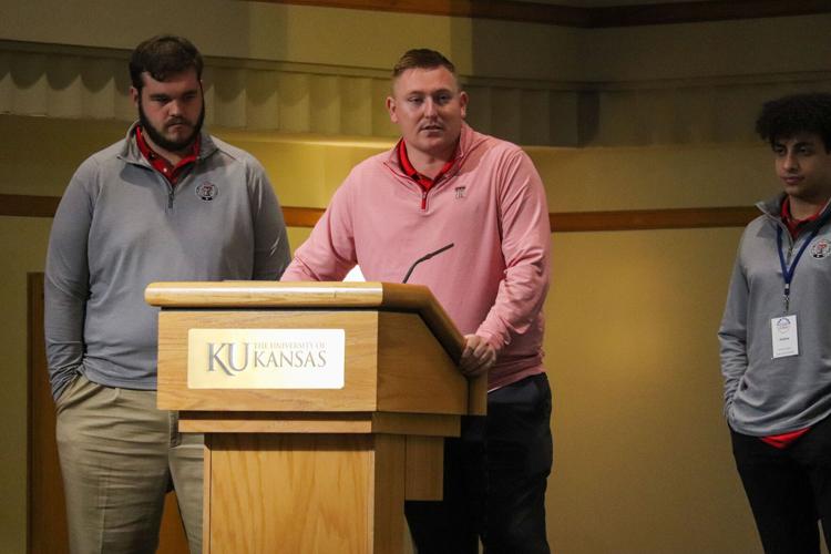 KU hosts Big 12 Student Government Conference for first time in over a ...