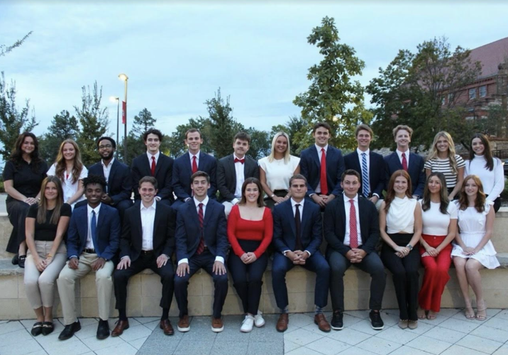 75th annual Rock Chalk Revue hosts 'Magic in the Making' at the Lied ...