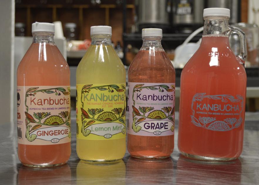 Drink this local kombucha made by a KU alum | Chalkmagazine | kansan.com