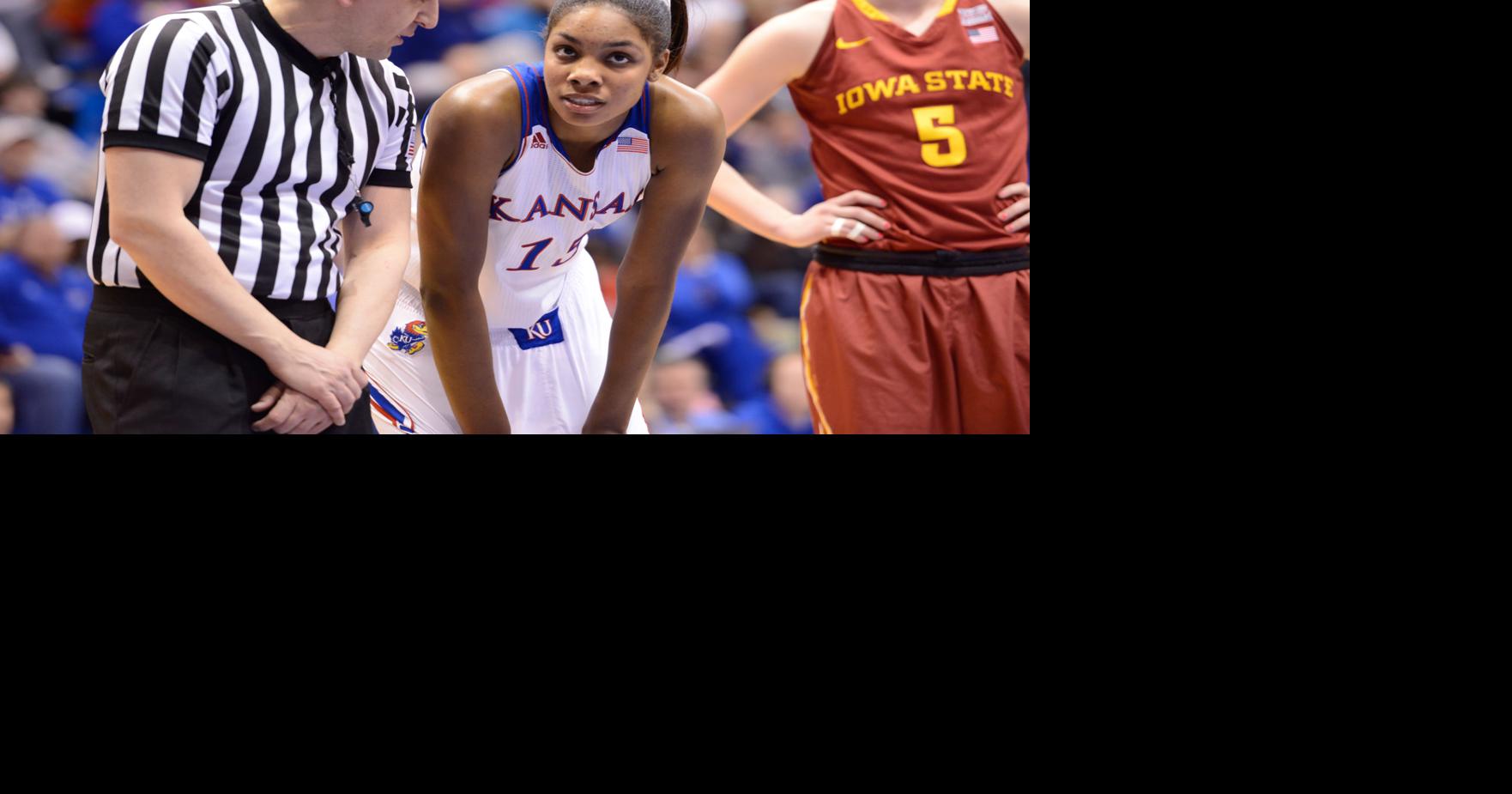 Chelsea Gardner selected in the 2015 WNBA Draft | Sports | kansan.com