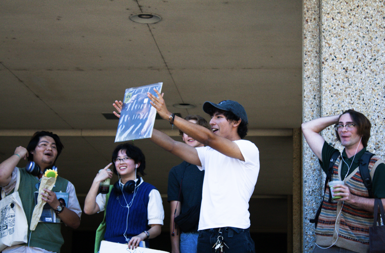 Matcha, tote bags and Clairo: KU students compete for title of most ...