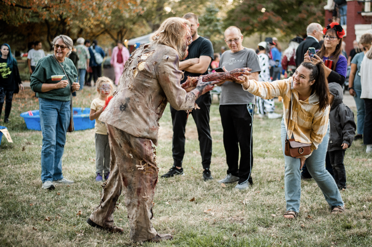 16th annual Zombie Walk to take over Mass. St. on Oct. 19 | Arts ...