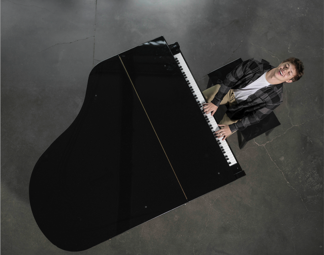 The Whips’ Max Cooper III to release his own EP 'The Overthinker ...