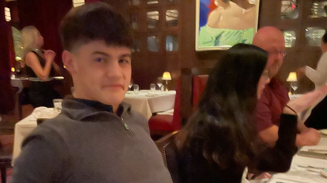 Victim in Hawk bar shooting identified as Aidan Knowles | News | kansan.com