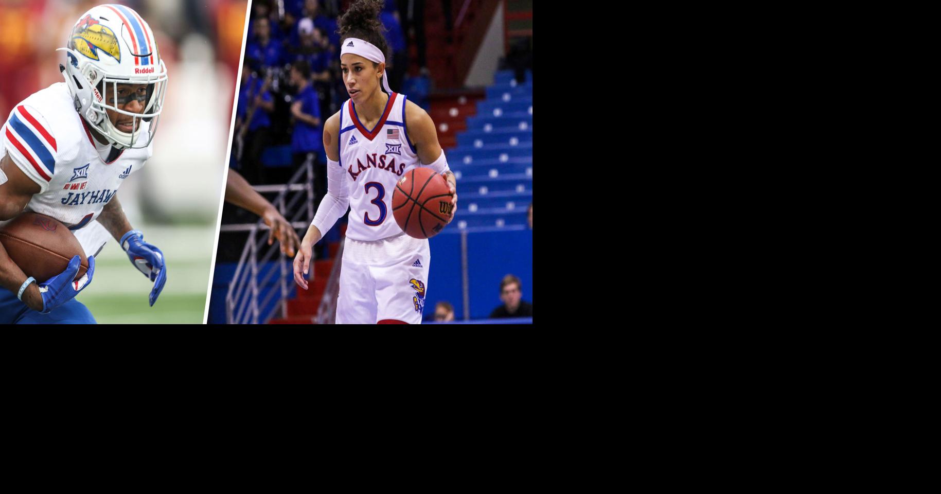 Athletes of the Week: Pooka Williams and Jessica Washington | Sports ...