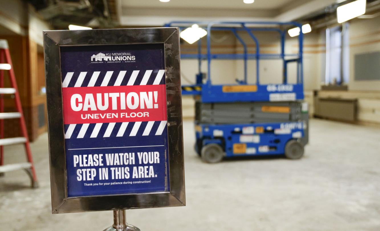 Fourth floor of KU Union closed due to fire code violations | News ...