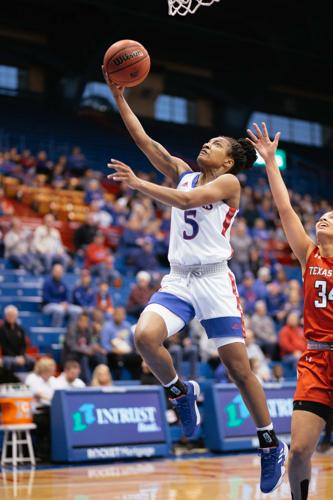 GALLERY: Women's Basketball vs. Texas Tech | Multimedia | kansan.com