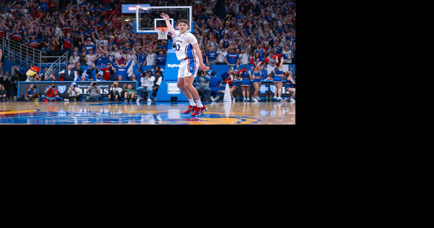 Johnny Furphy enters NBA Draft, retains college eligibility | Sports ...