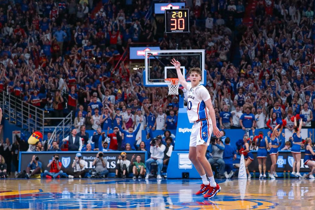 Johnny Furphy enters NBA Draft, retains college eligibility | Sports ...