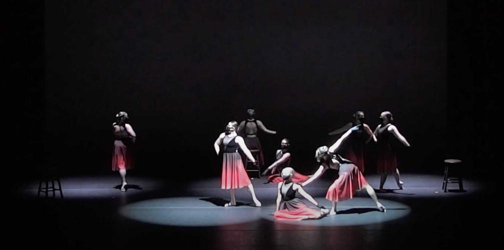 University Dance Company hosts online performance series amid COVID-19 ...