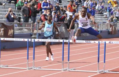 Stigler named National Athlete of the Week after record performance in ...