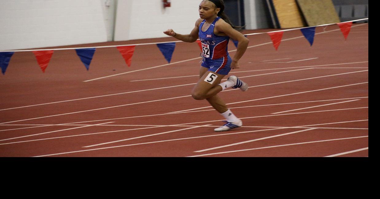 KU track and field adds another successful meet at the Husker ...