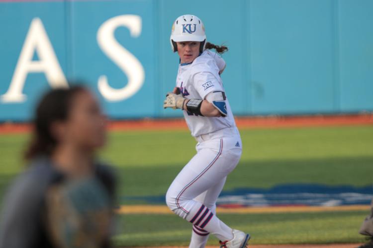 Minor earns big save for Kansas softball to seal win against UMKC ...