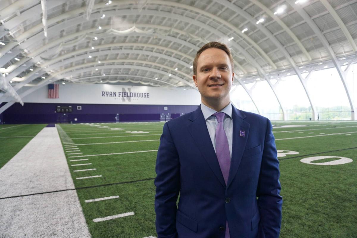 Travis Goff hired as new University of Kansas Athletic Director ...