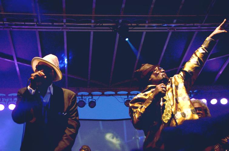 Gallery: George Clinton & Parliament Funkadelic | Multimedia | kansan.com