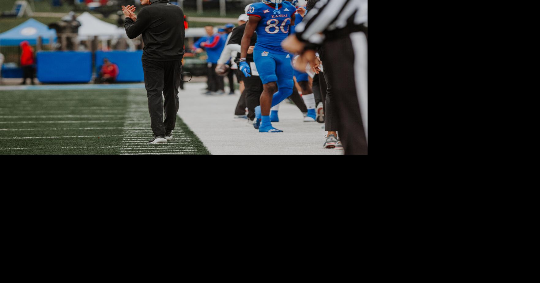Kansas football extends head coach Lance Leipold through 2027 season ...