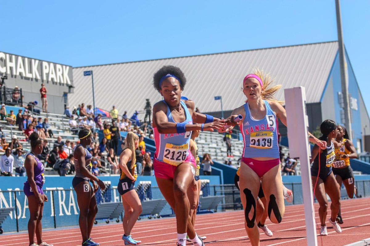 Hoppel, Emilianov highlight summer success for KU track and field ...