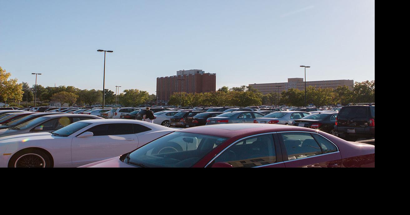 Your KU parking questions answered | News | kansan.com
