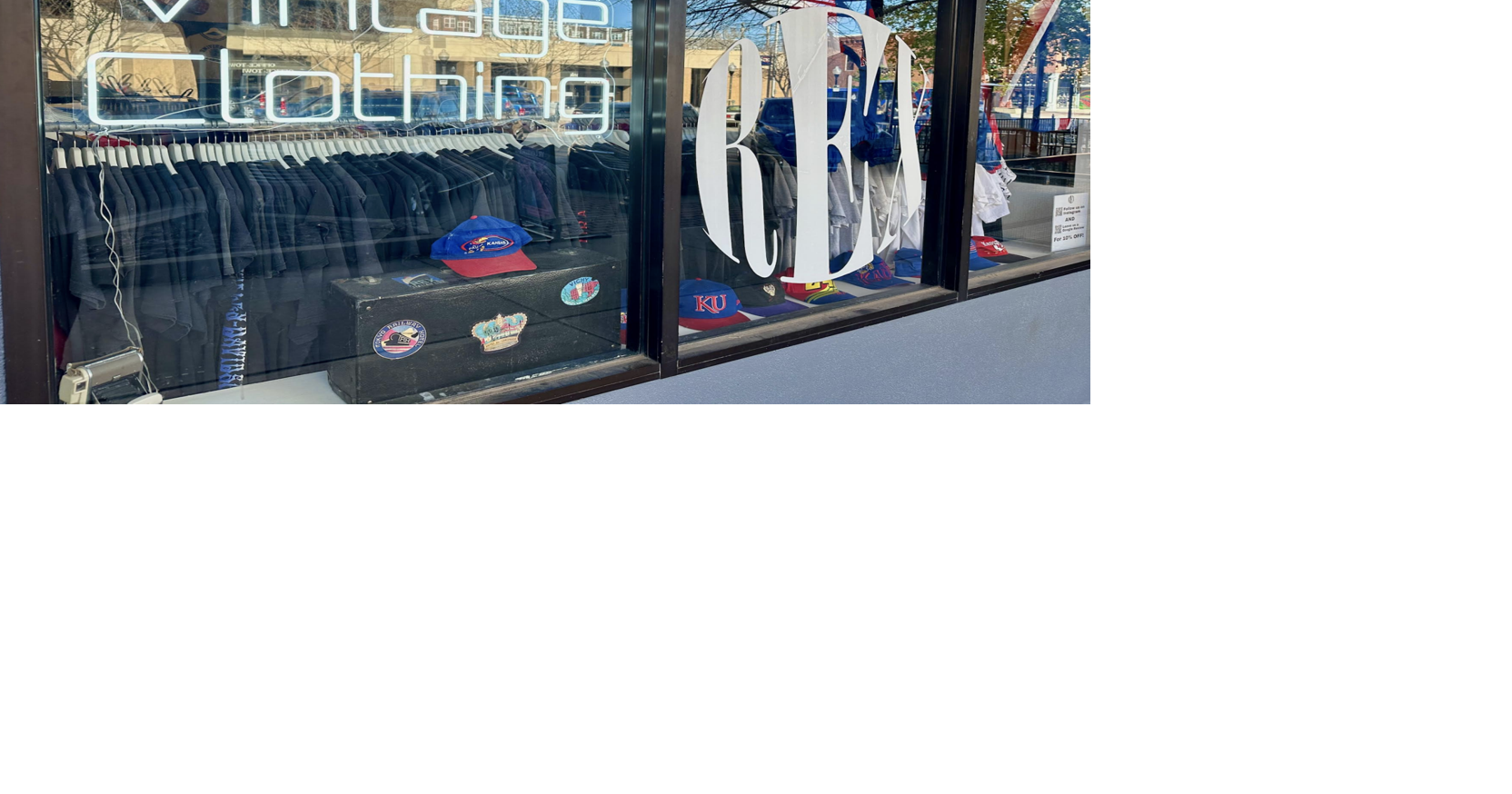 Kansas City teen establishes new thrift destination in downtown ...