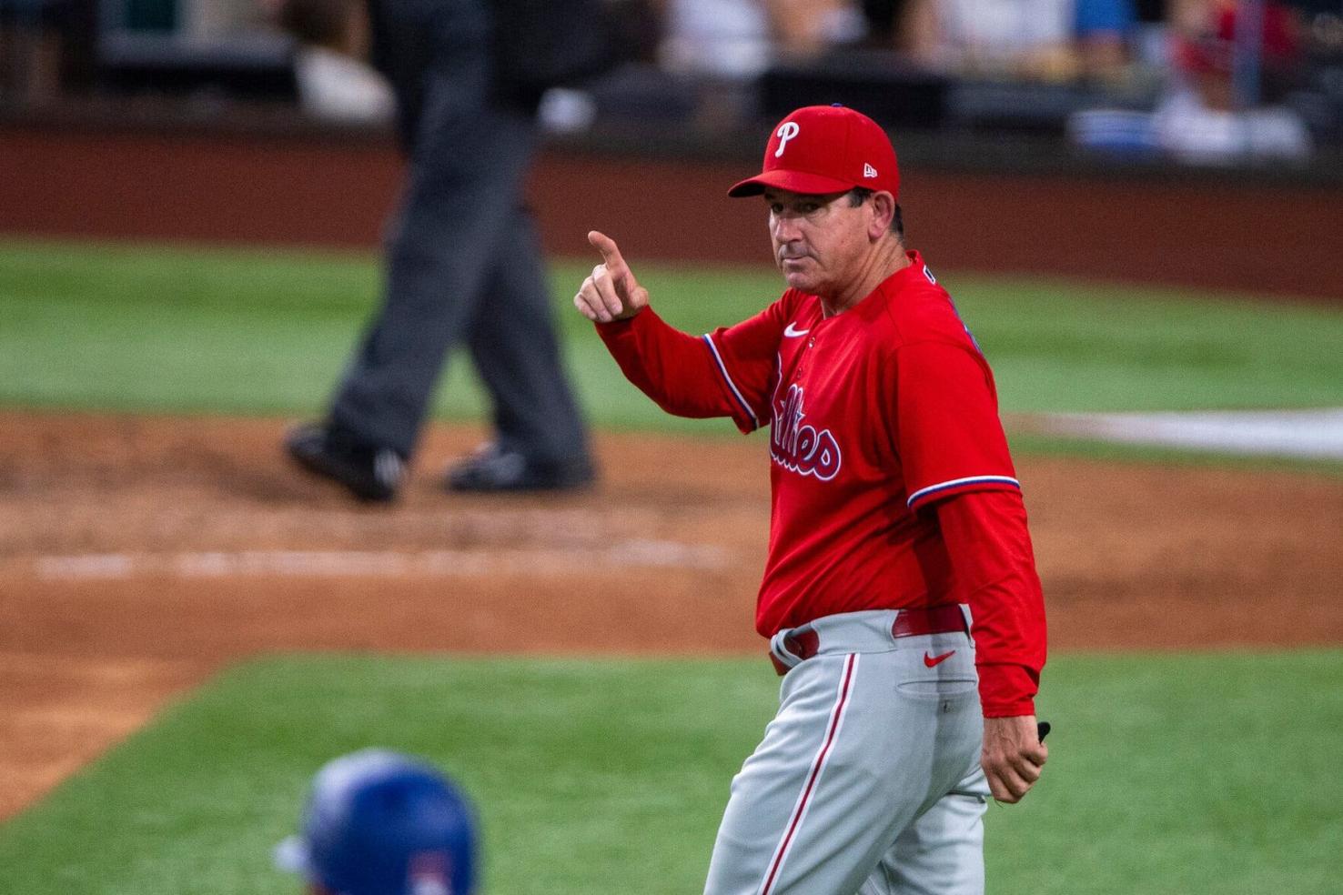 Former Jayhawk Rob Thomson sparks Phillies' turnaround, leads team to ...