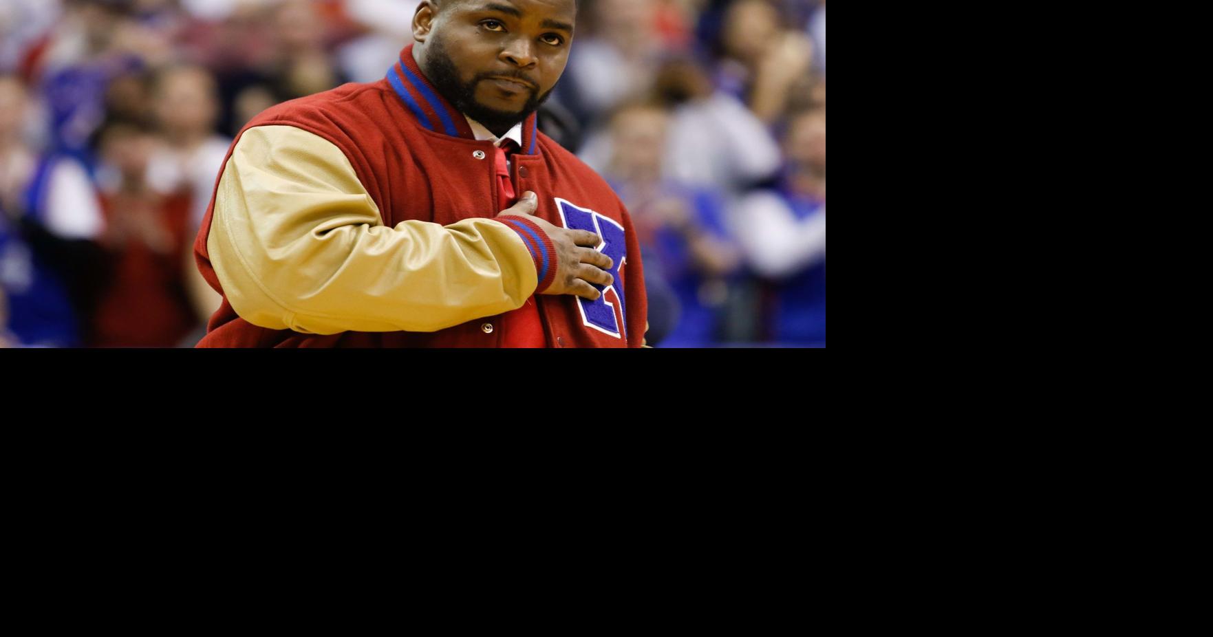 'Ain’t no seats': Sherron Collins cements his legacy at KU with jersey ...