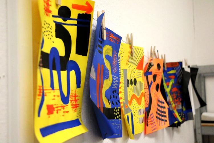 KU Design Week allows students to experiment artistically without ...