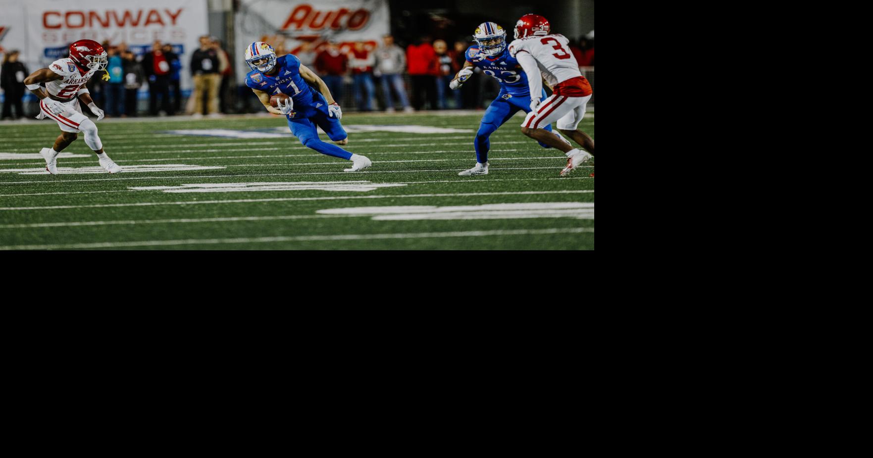 Luke Grimm: From Peculiar fields to the heights of Mount Oread | Sports ...