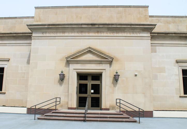 Spencer Research Library to open exhibit featuring work of renowned sci ...