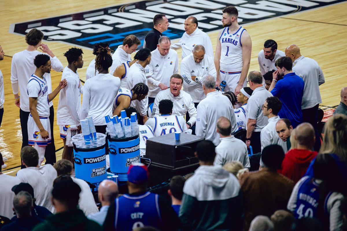 Kansas men’s basketball end of season roundtable: hear what the Kansan ...