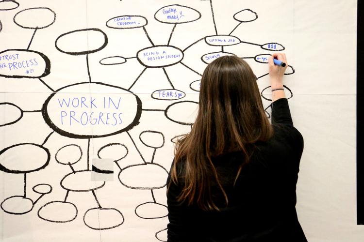 KU Design Week allows students to experiment artistically without ...