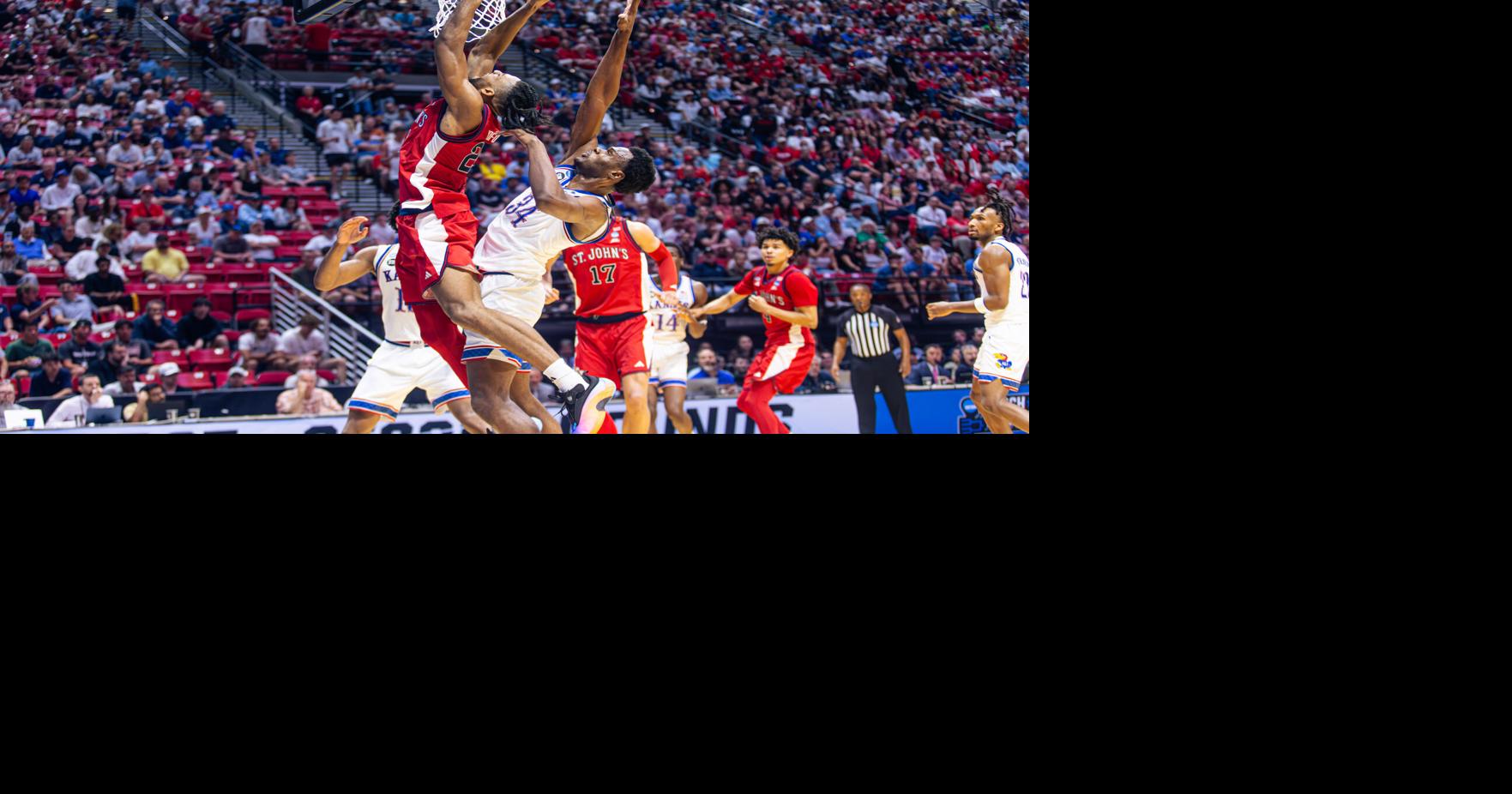 Kansas center Paul Mbiya announces return to the program | Sports ...