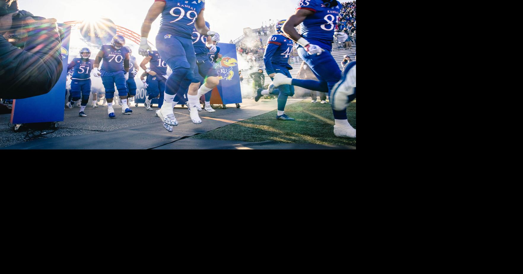 Jayhawks to take on Razorbacks in Liberty Bowl | Sports | kansan.com
