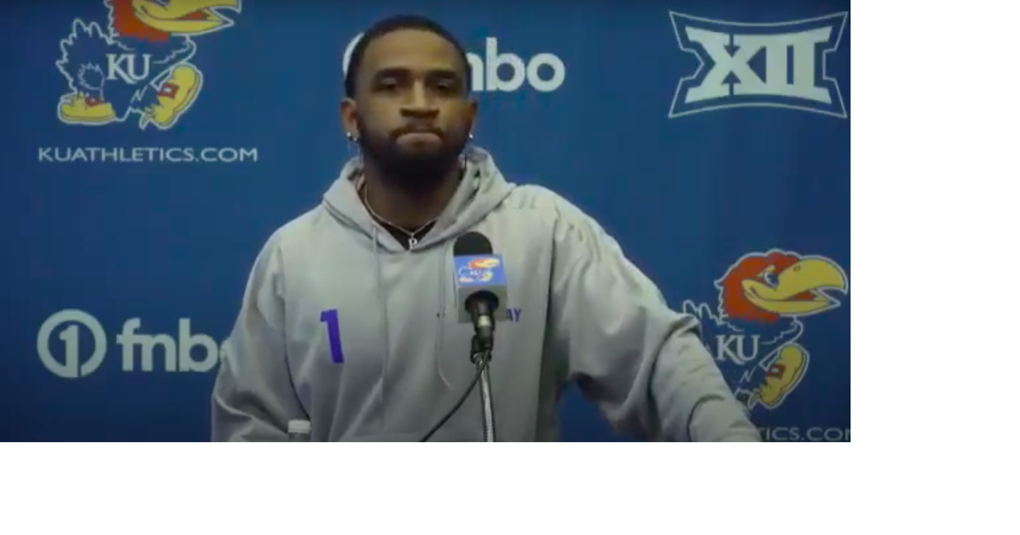 Pooka Williams talks KU Pro Day performance, NFL interest and draft ...