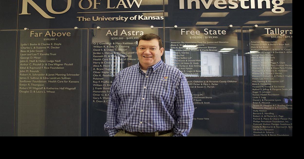 Law professor planning to leave University to serve as U.S. Attorney ...