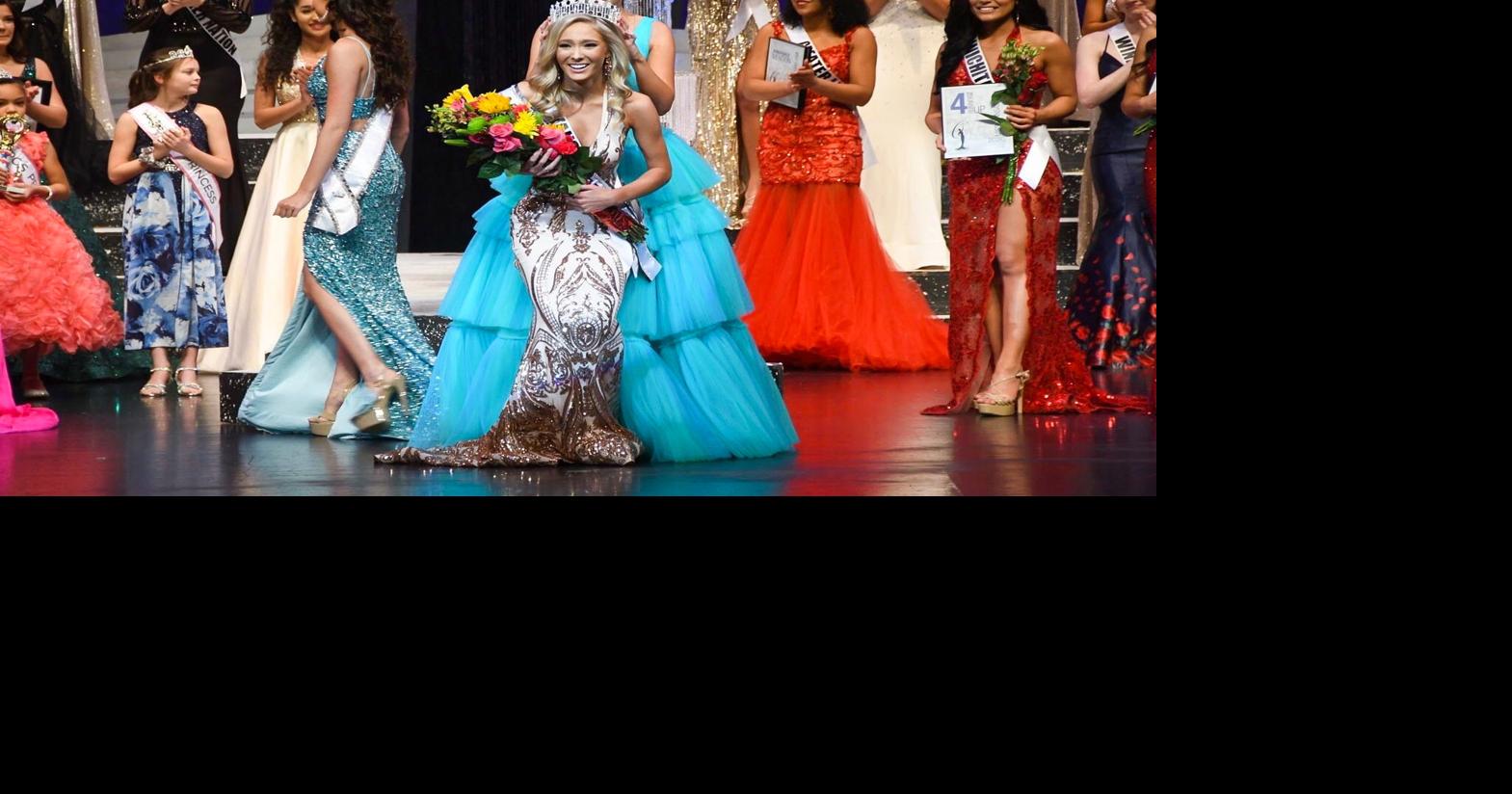 KU junior Hayden Brax crowned Miss Kansas USA 2020 | Arts & Culture ...