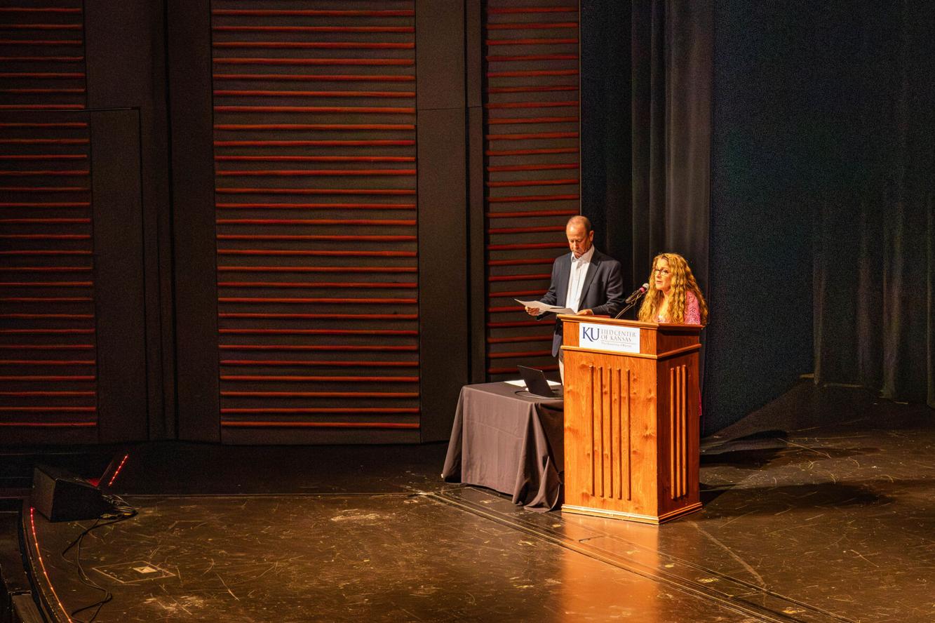 Parents of Tim Piazza speak at KU about dangers of hazing | News ...