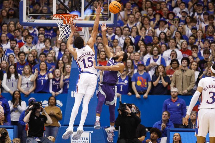 GALLERY: Kansas defeats Kansas State in the Allen Fieldhouse edition of ...