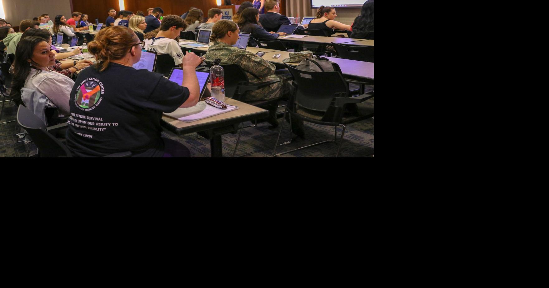 Multiple KU Student Senate executive positions made vacant | News ...