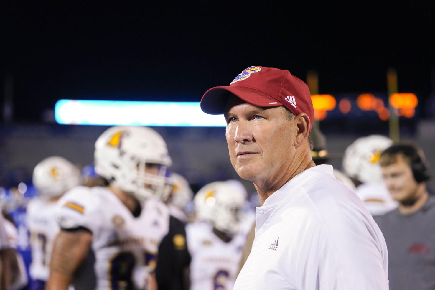 College football preview: Kansas at West Virginia | Sports | kansan.com