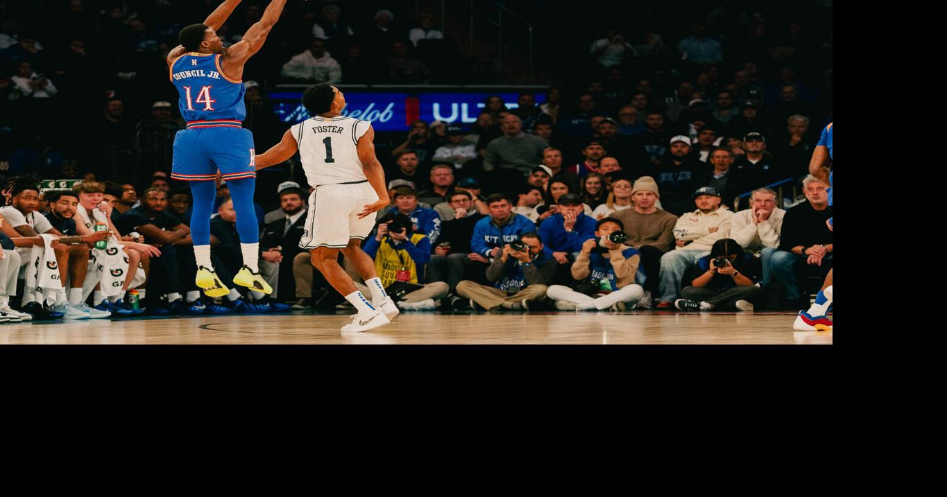 Duke 78, Kansas 66: Blue Devils stifle Jayhawks for Champions Classic ...