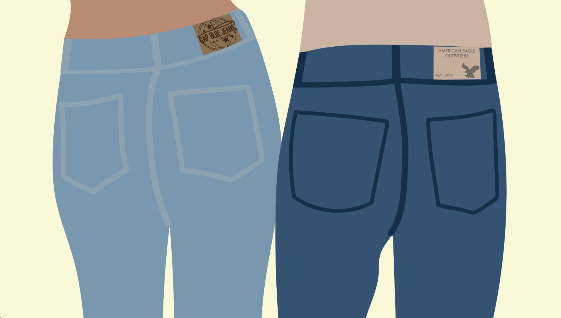 Bridging the Gap with KATSEYE: New Jean Ad Claps Back at American Eagle ...