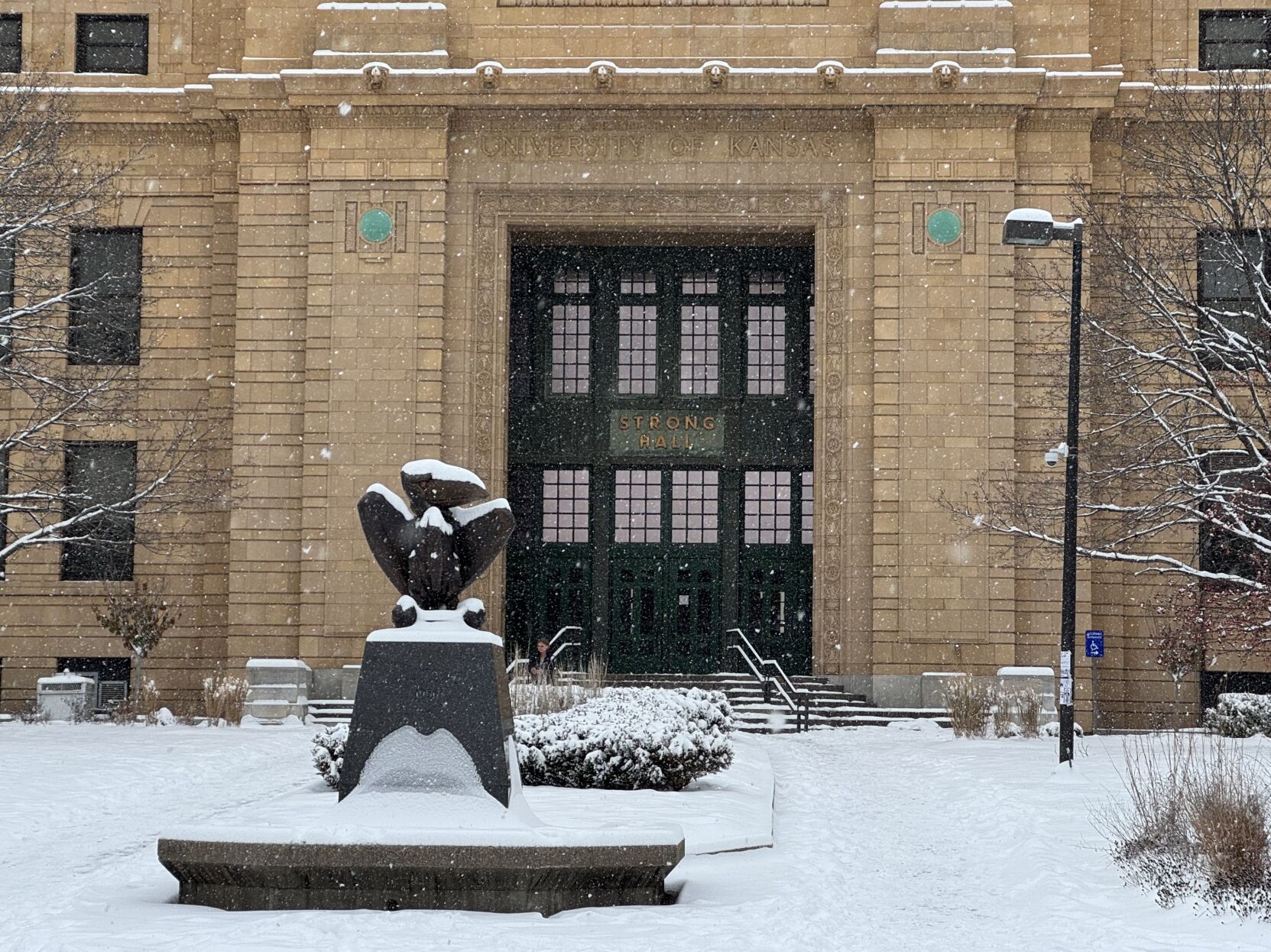 Bitter cold, frostbite chances to hit Lawrence this weekend | News ...