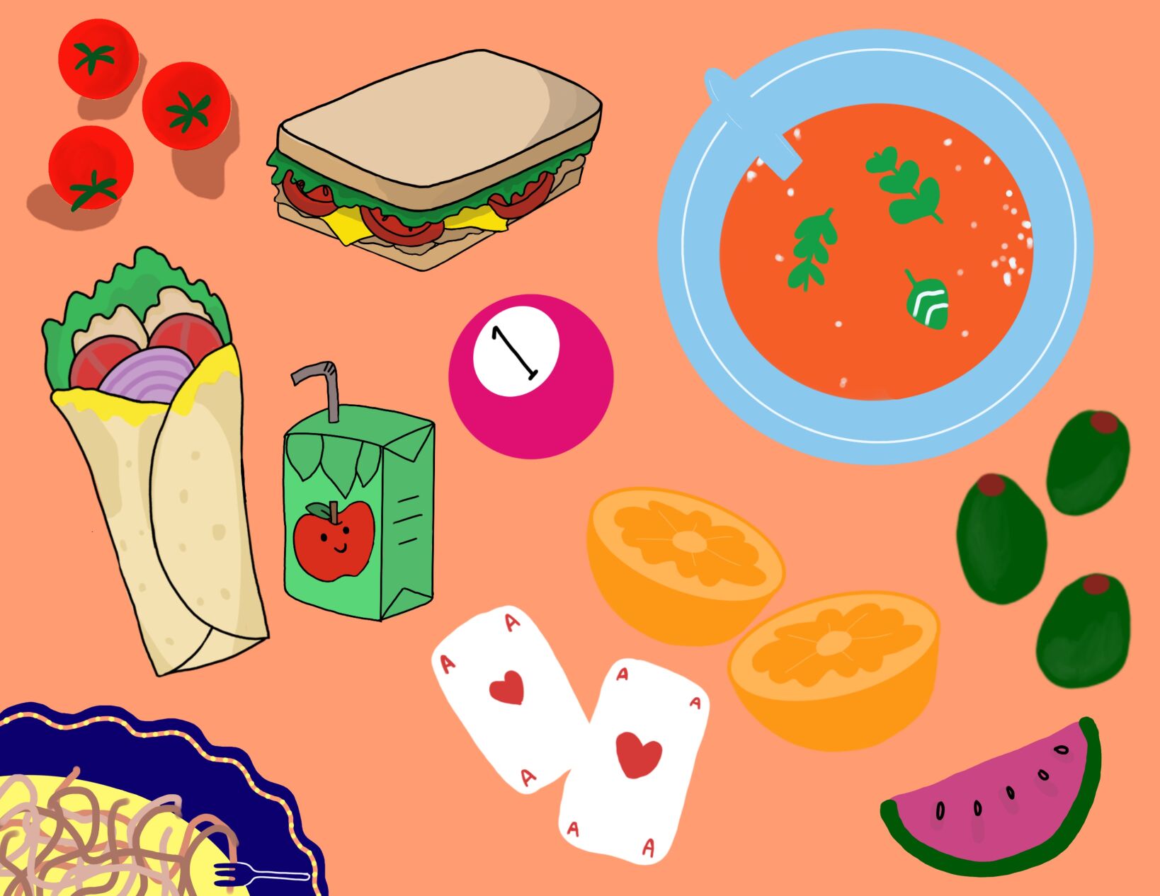 COLUMN: 6 easy dorm-room meals and snacks that actually feel nourishing ...