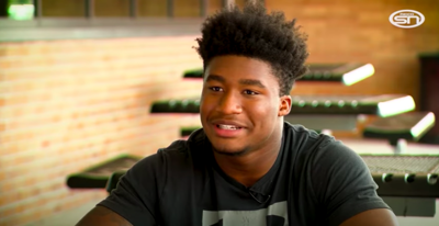 Column: 2021 Kansas football and baseball recruit Devin Neal can make ...